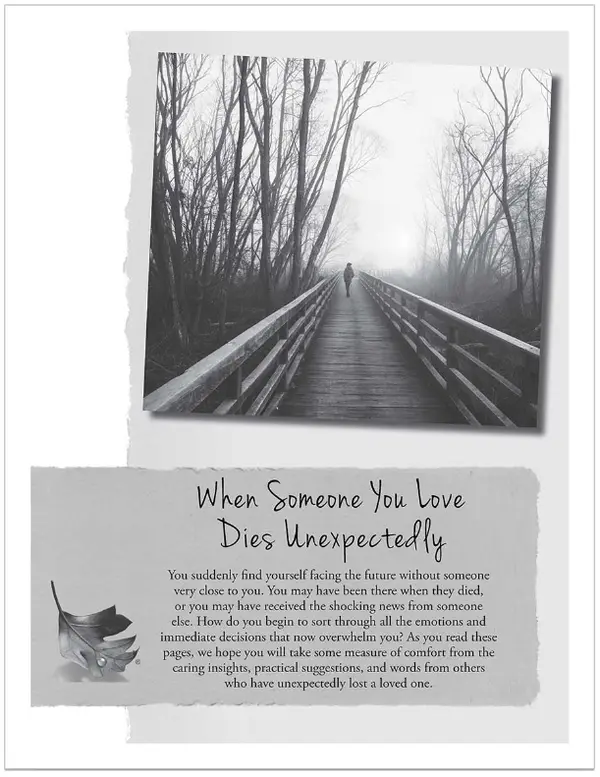 Resolve Through Sharing Bereavement Education